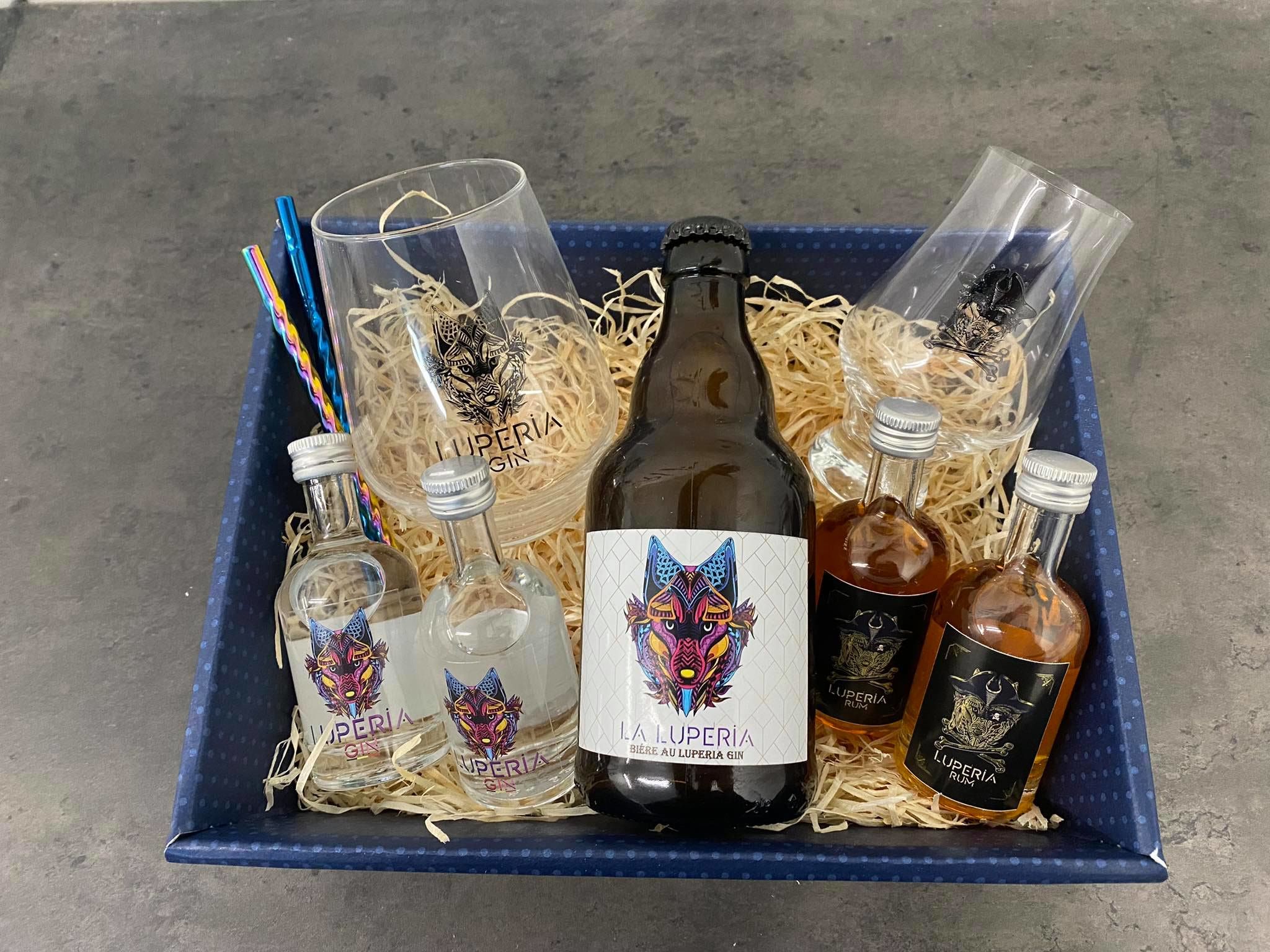 La Luperia – La bière des Loups!