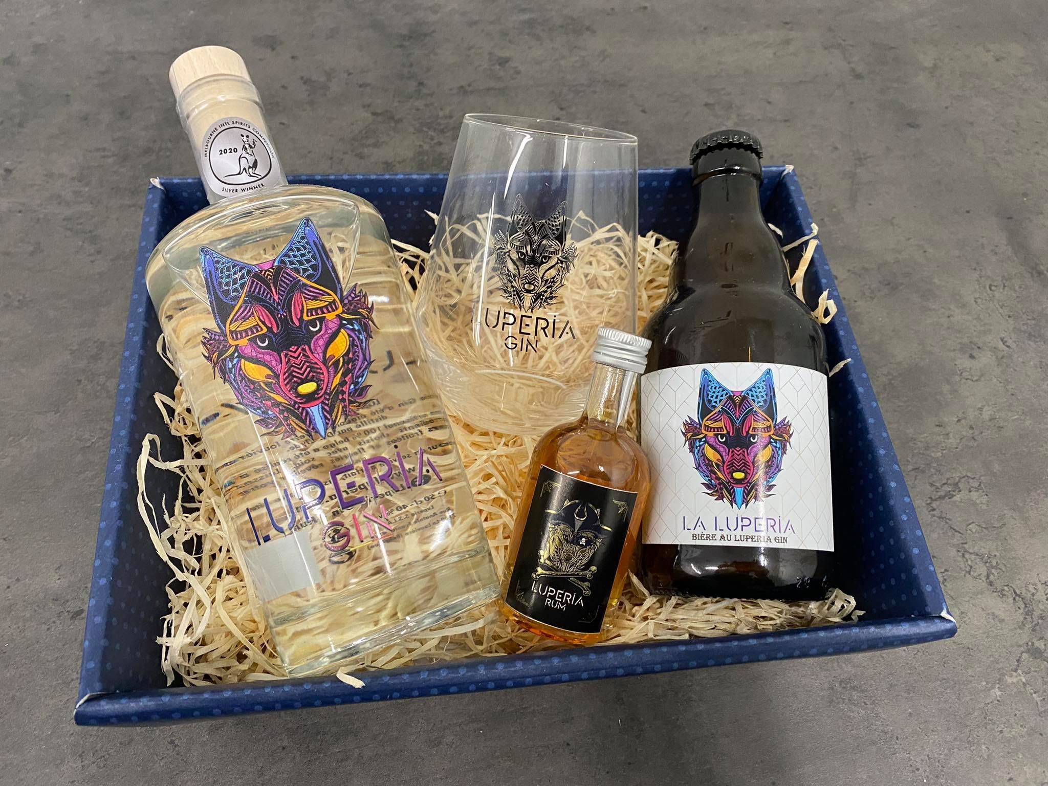 La Luperia – La bière des Loups!