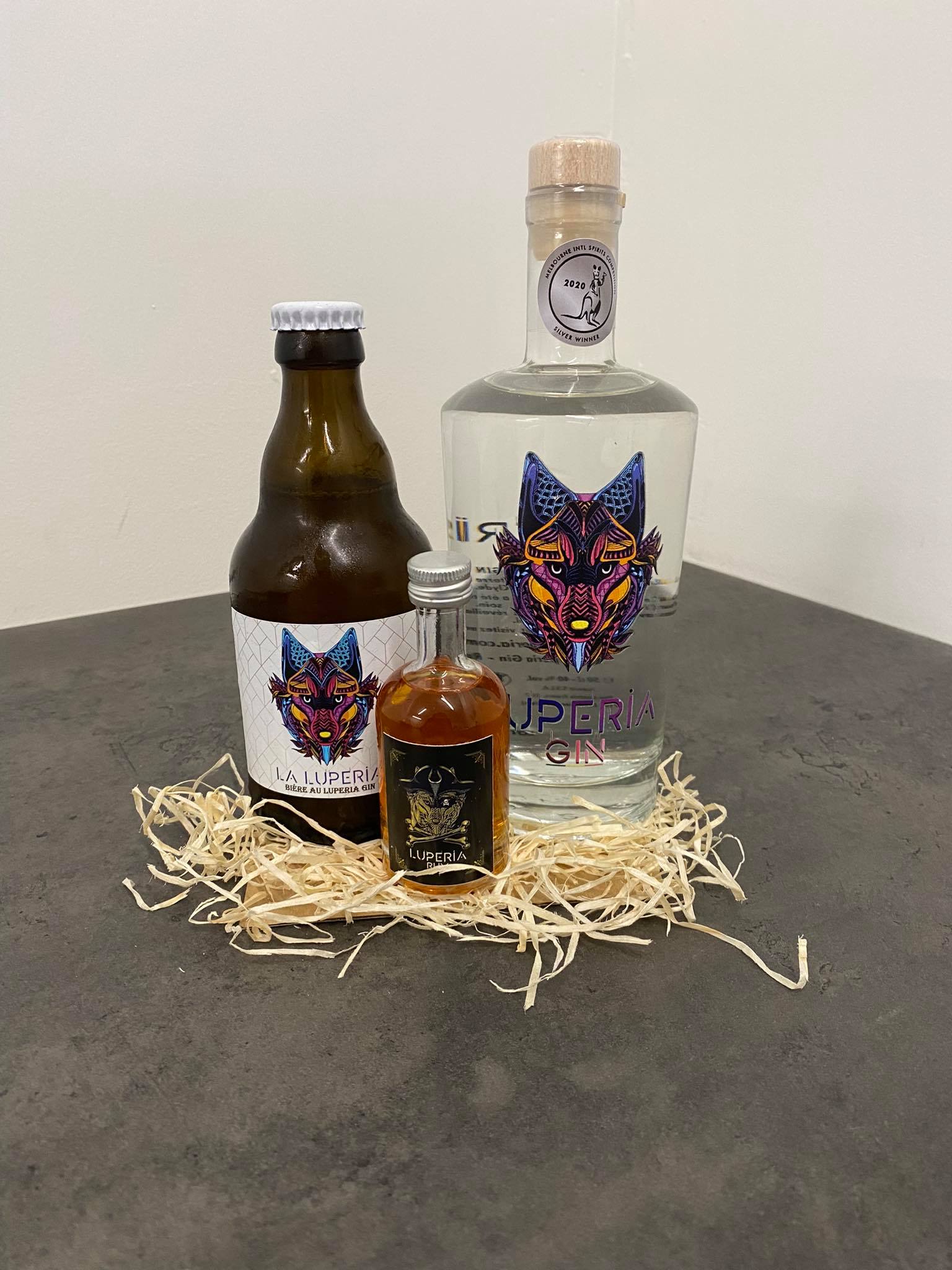 La Luperia – La bière des Loups!