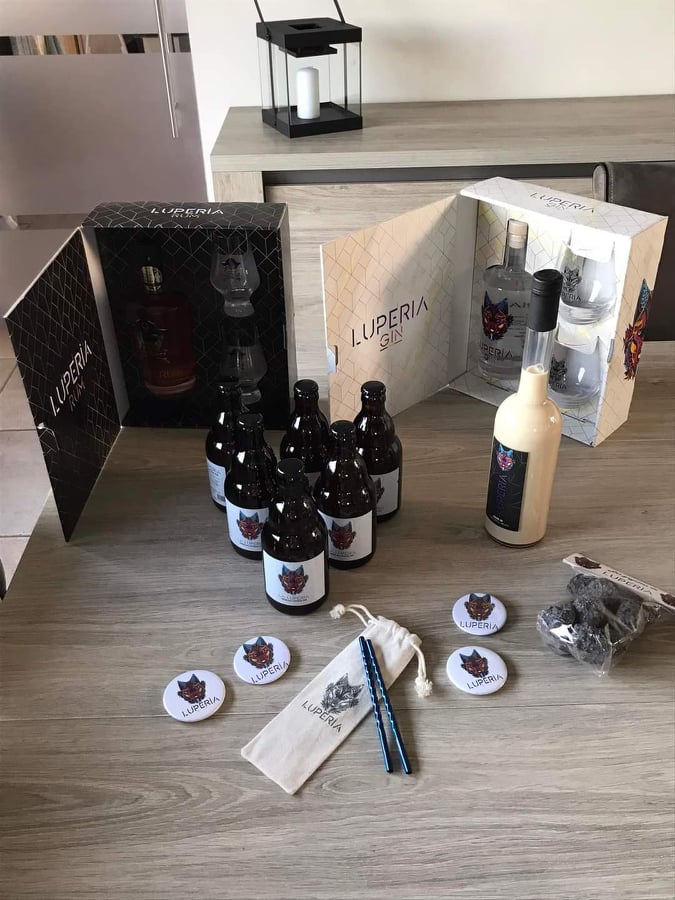 La Luperia – La bière des Loups!