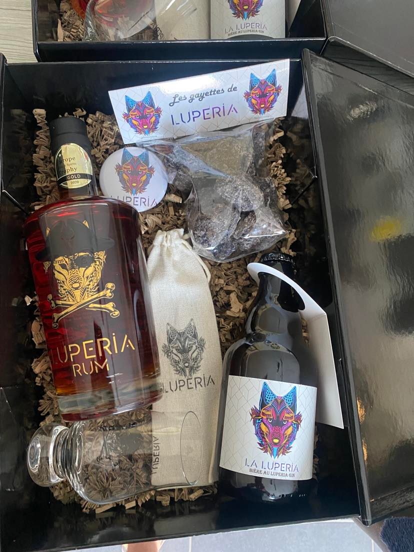 La Luperia – La bière des Loups!