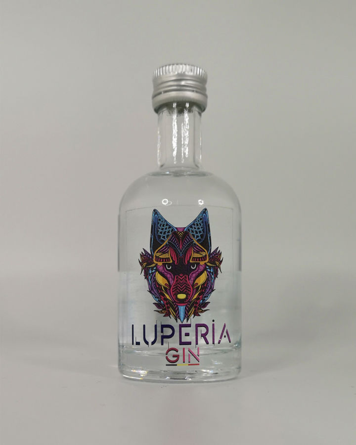 Mignonnette Luperia Gin - Luperia