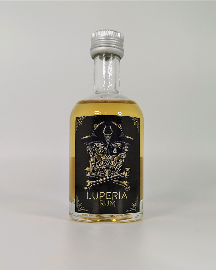 Mignonnette Luperia Rum - Luperia