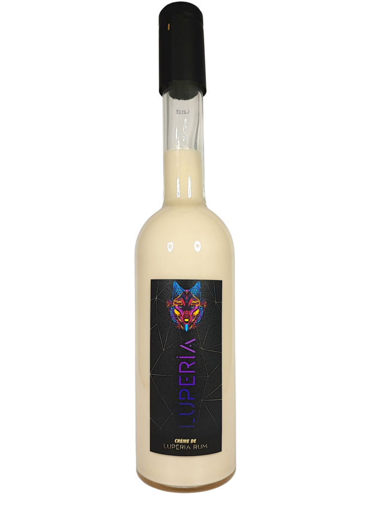 Crème de Luperia Rum - Luperia